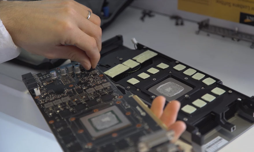 Why Not Paint Your Video Card?