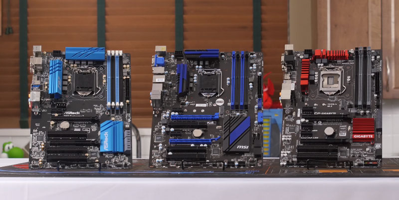 What Is The Best Choice For A Motherboard?