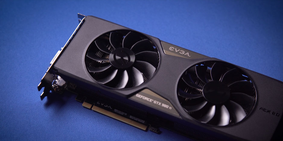 Why Not Paint Your Video Card?