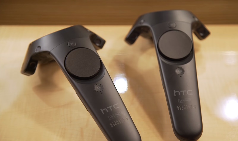 HTC Vive Exploration – Have An Amazing Gaming Experience